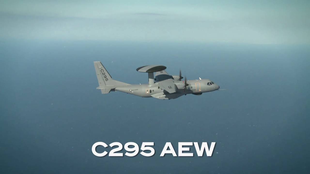 C295 ISR - YouTube