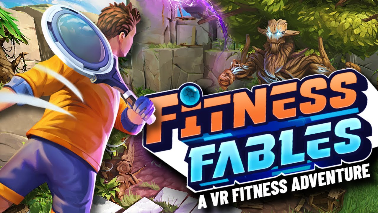 This NEW VR Fitness Game is Making Fitness FUN! // Quest 3 Gameplay ...
