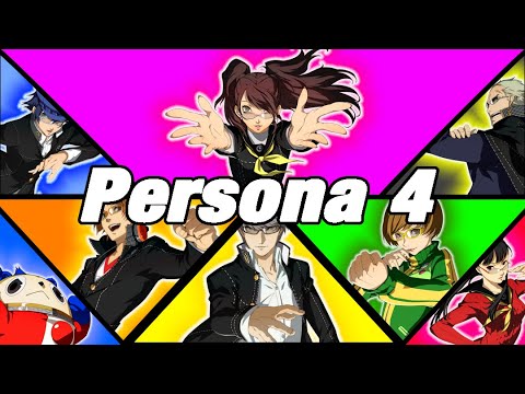 Persona 4 Battle Mix - YouTube