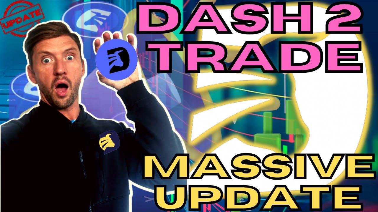 DASH 2 TRADE MASSIVE UPDATE | 5X PRESALE? - YouTube