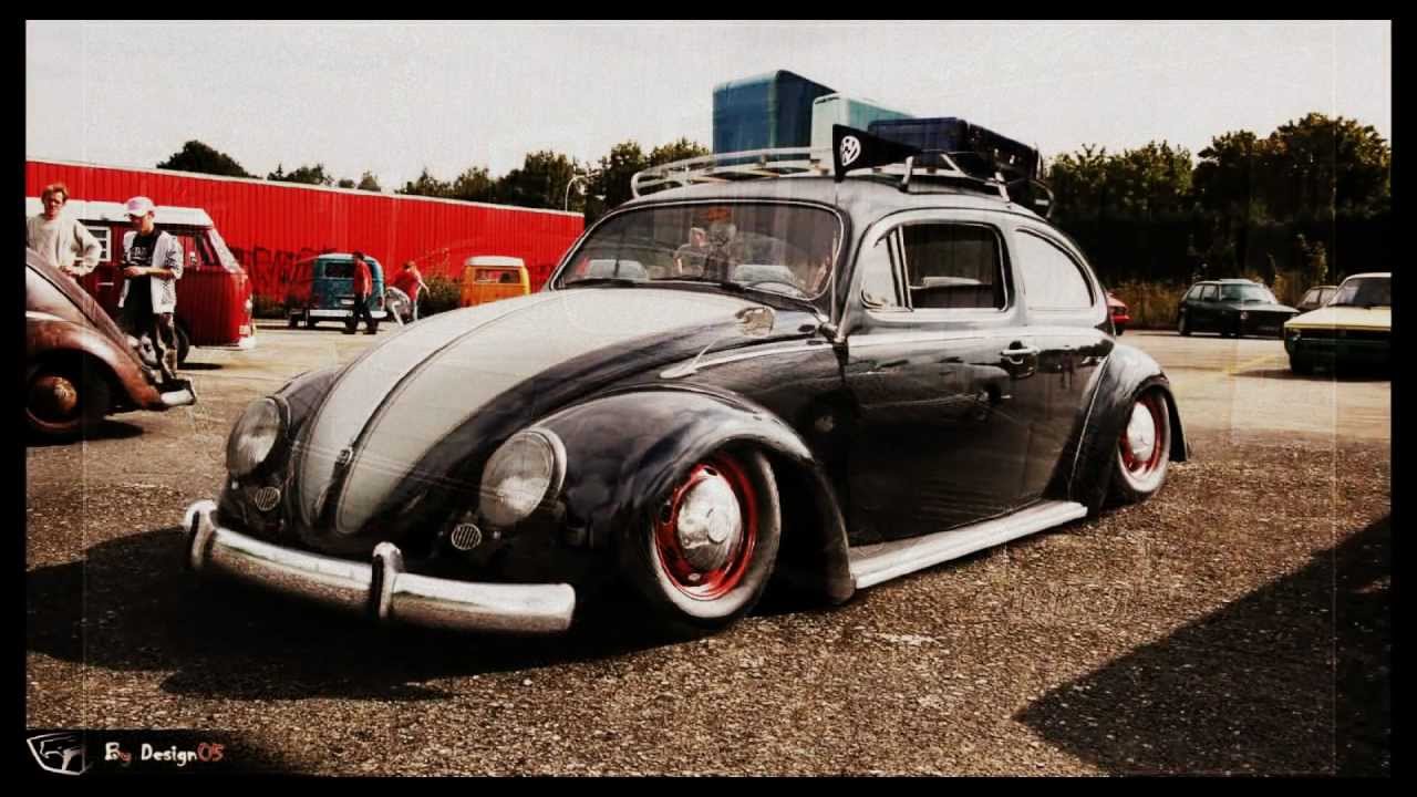 Volkswagen German look - YouTube