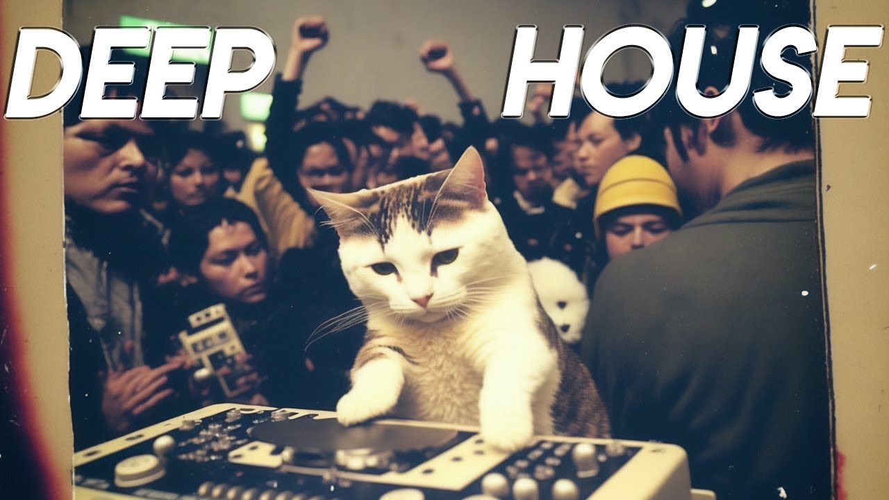 𝙳𝙴𝙴𝙿 𝙷𝙾𝚄𝚂𝙴 𝙲𝙰𝚃 𝙿𝙰𝚁𝚃𝚈 - YouTube