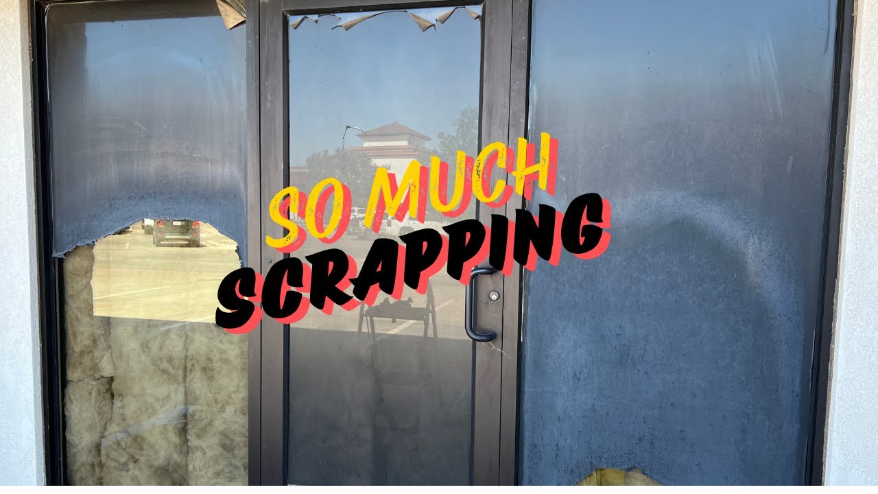 Extreme Window Cleaning - YouTube