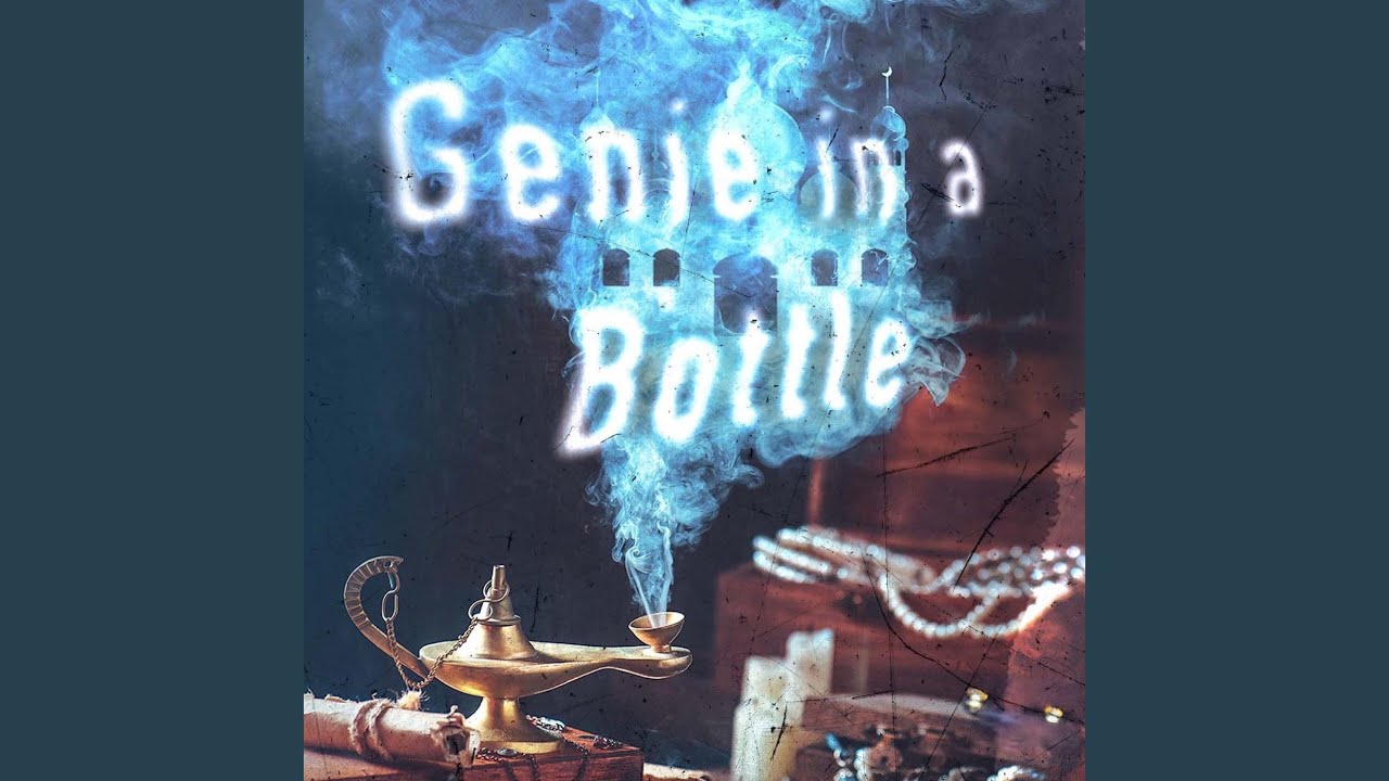 Genie in a Bottle - YouTube