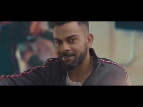 Virat kohli new ad with Ronaldo American Tourister
