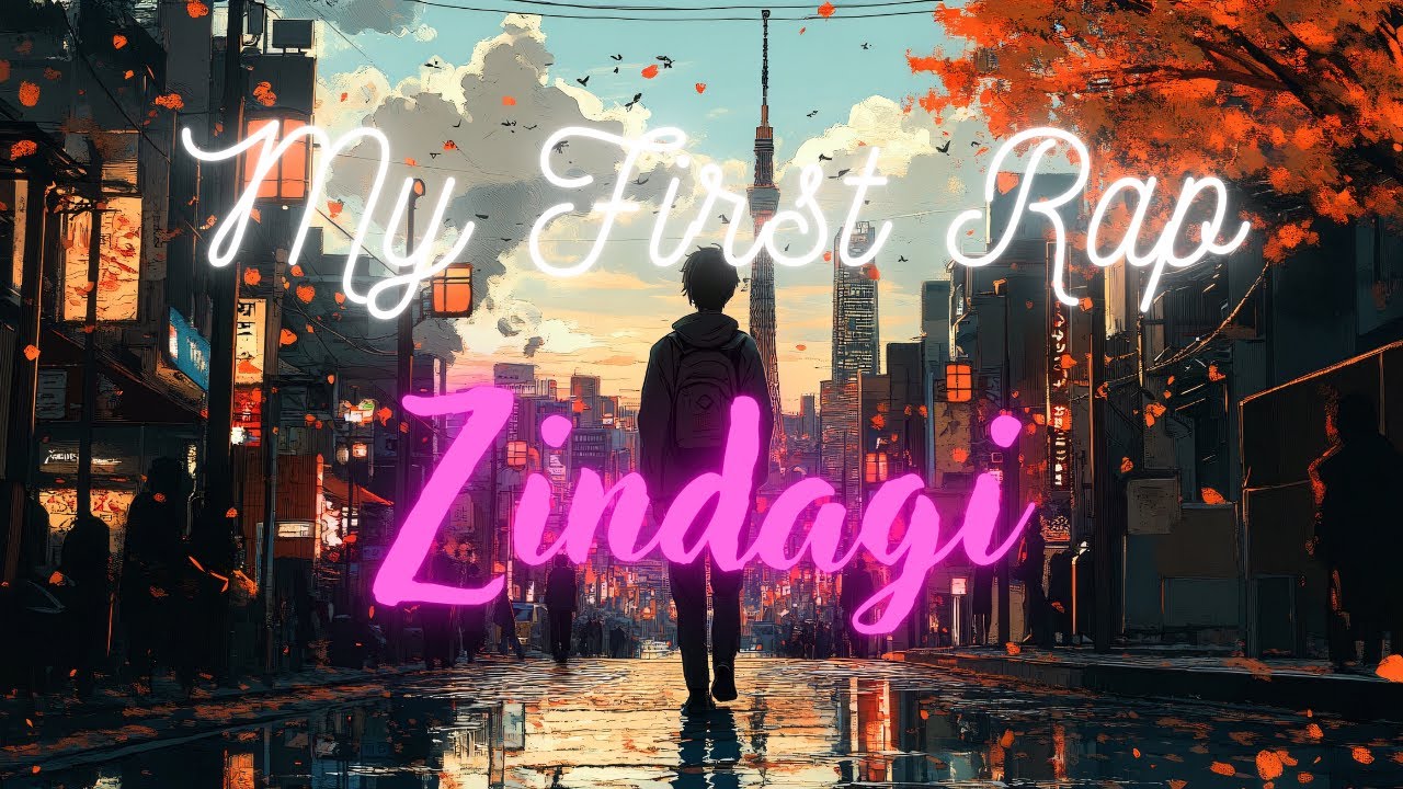 Zindagi (My First Ever Rap) - YouTube