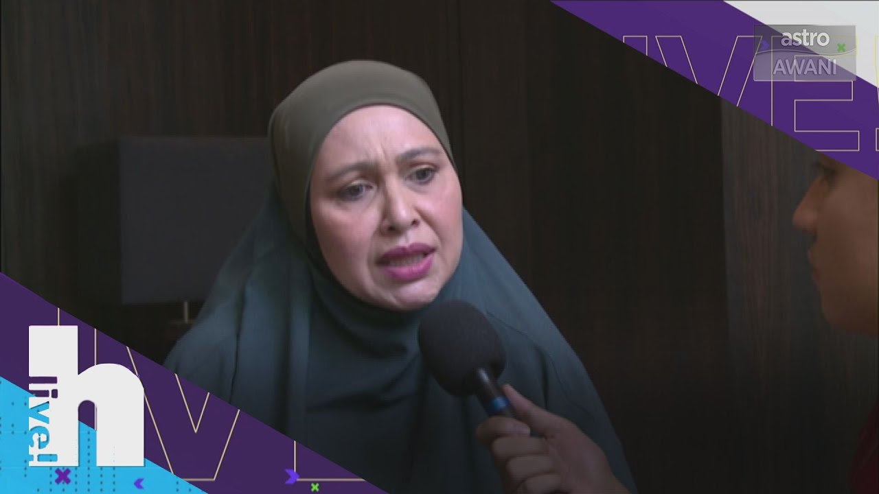 h Live! - Sheila Mambo tak kisah dihina duduk di PPR - YouTube