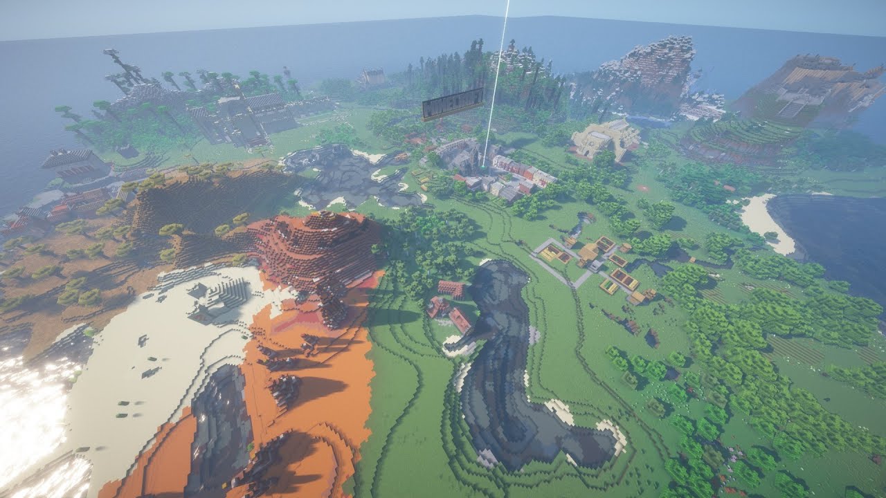 Nostalgie-Trip auf den alten Tutorial Maps! Minecraft | Streaming Week ...