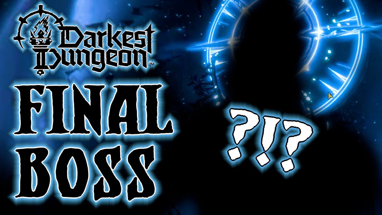 Darkest Dungeon 2 FINAL BOSS + Cut Scene | Chapter 5 Cowardice - YouTube