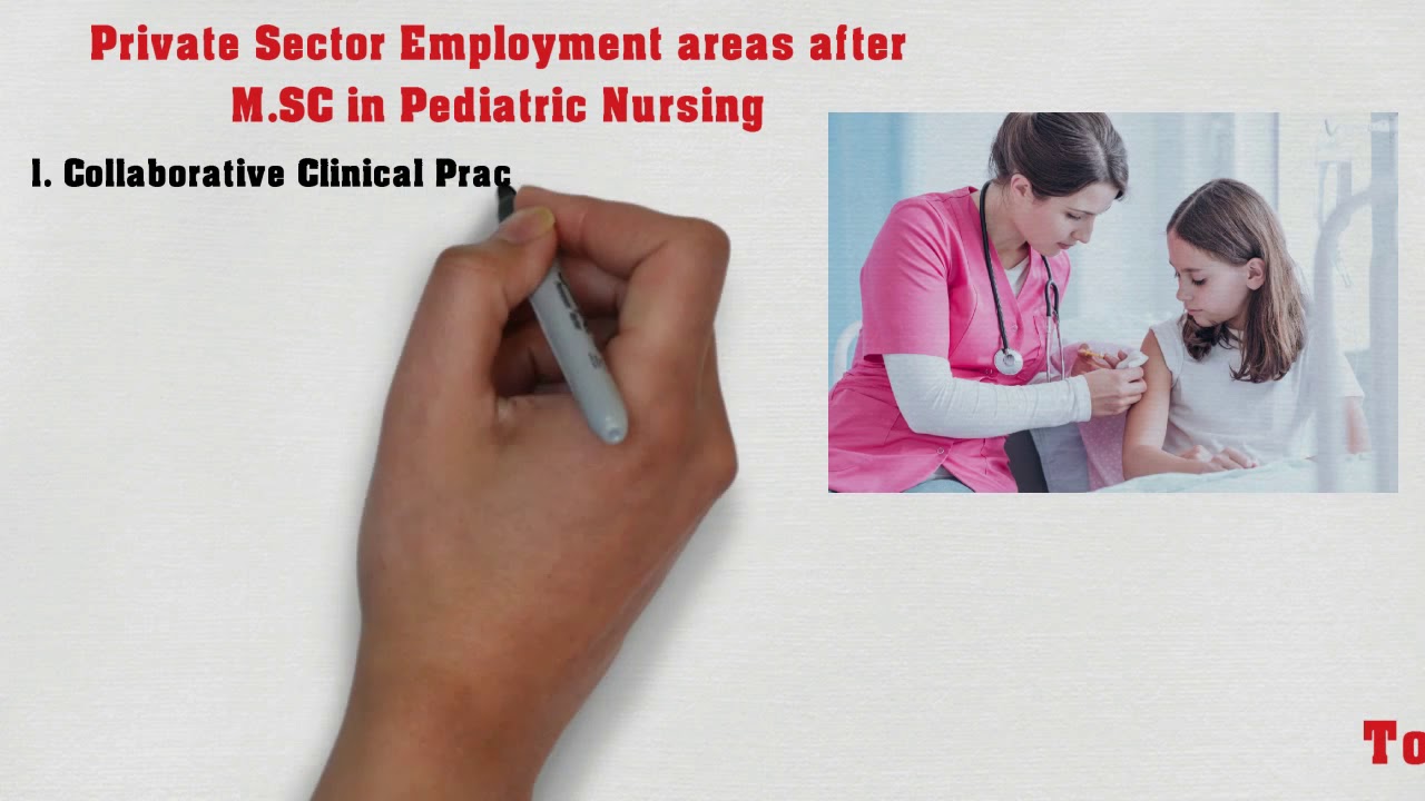 M.SC in Pediatric Nursing Course | Pediatric Nursing Career | Course ...