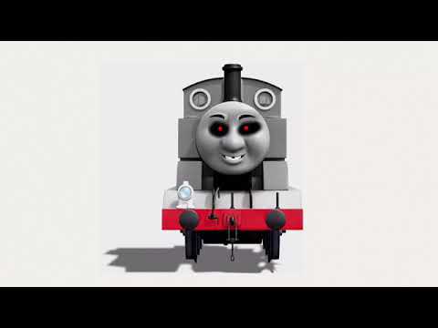 CGI Timothy the Ghost Train - YouTube