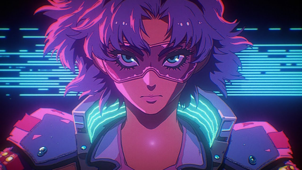 Deep Synthwave Horizon ~ Retro Future Beats for Cyberpunk City Drives ...