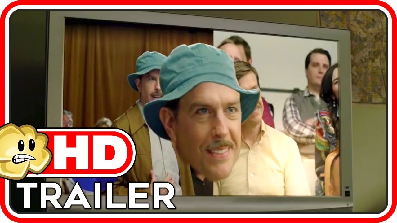 The Clapper Official Trailer HD (2017) | Ed Helms, Tracy Morgan, Amanda ...