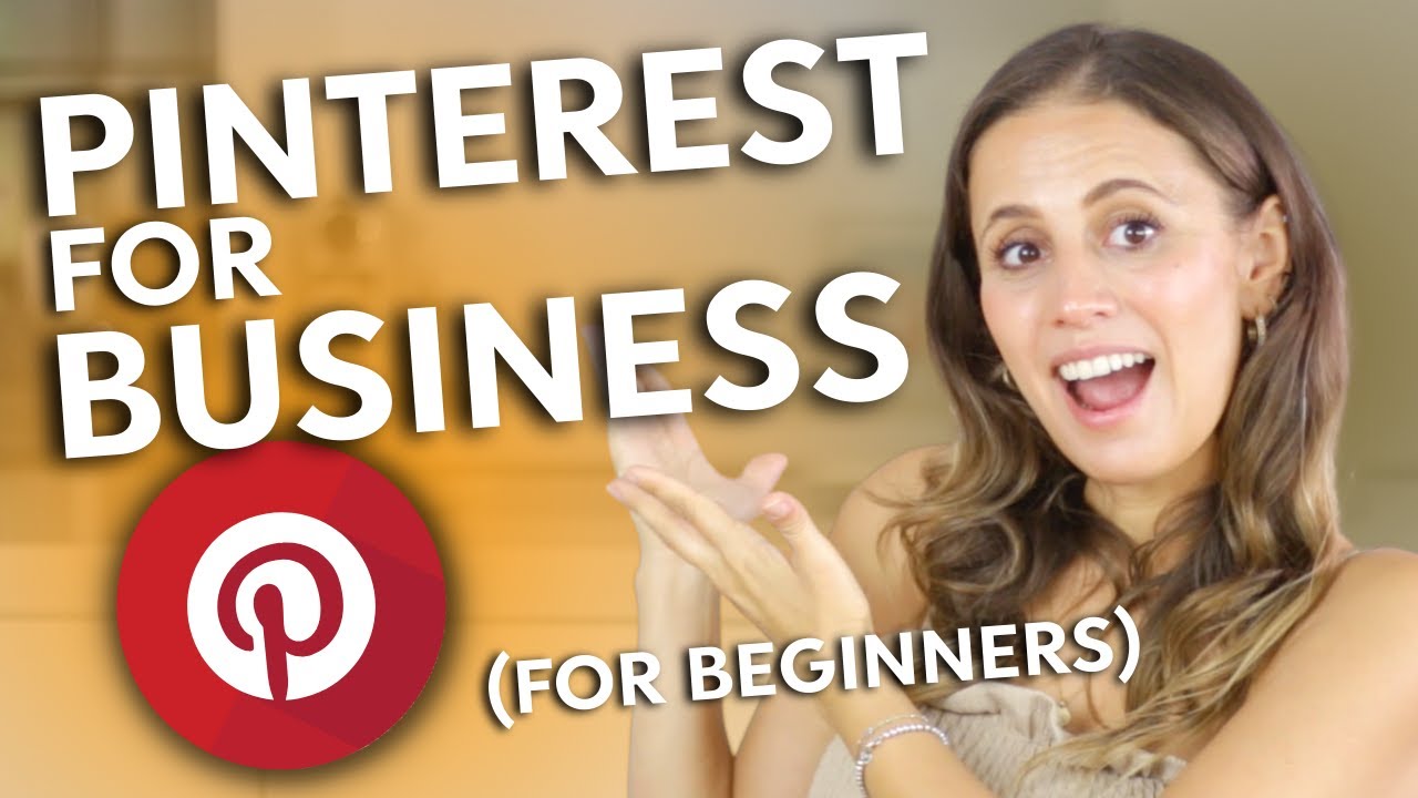 How to GET STARTED with Pinterest for Business - YouTube