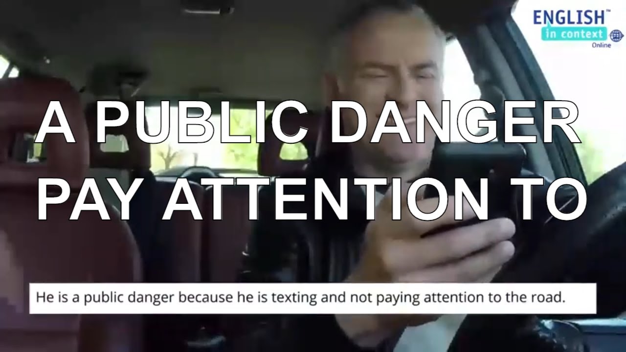What Does a Public Danger Mean How Do We Use pay Attention To what-does-a-public-danger-mean-how-do-we-use-pay-attention-to