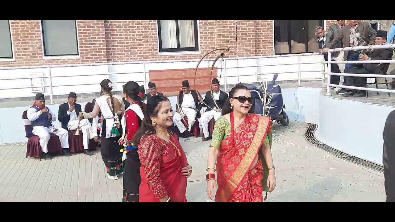 Magarni Dance Program - YouTube
