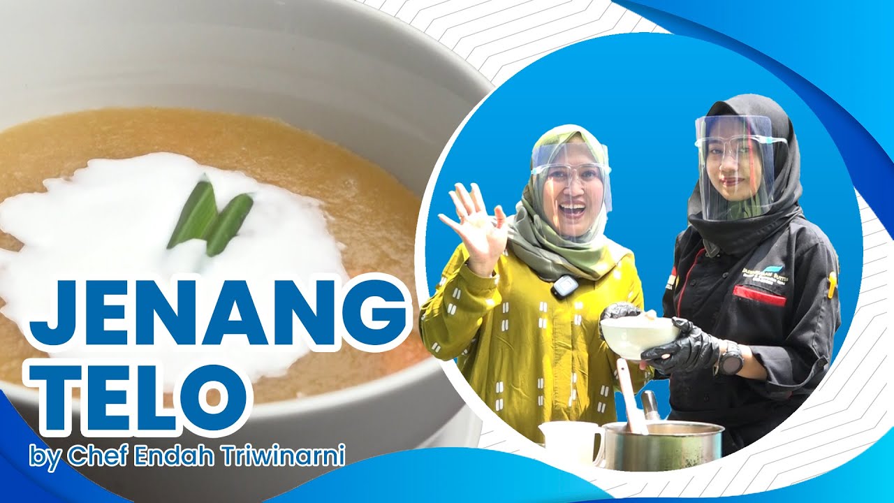 TAKJIL RAMADHAN - Menu Jenang Telo yang Manis untuk Berbuka Puasa - YouTube