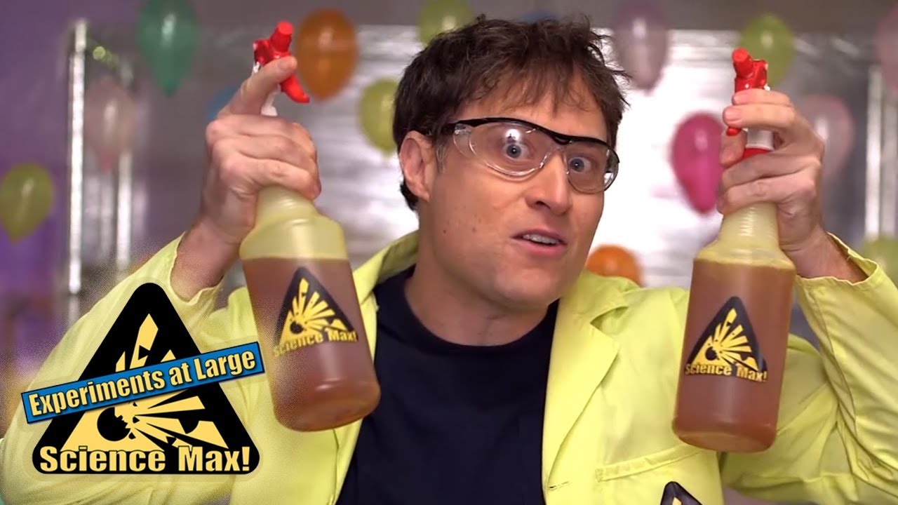 Science Max | CARBONATION AND MORE! | Cool Science Experiments - YouTube