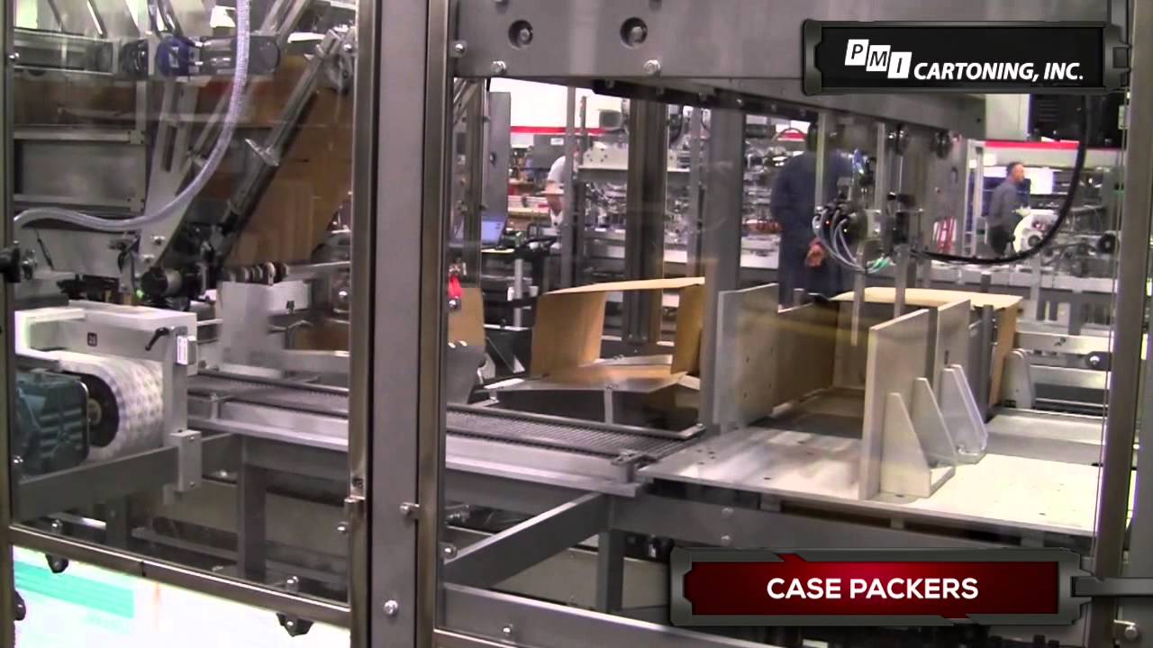 Packaging Solutions For A Variety of Applications | PMI Cartoning - YouTube
