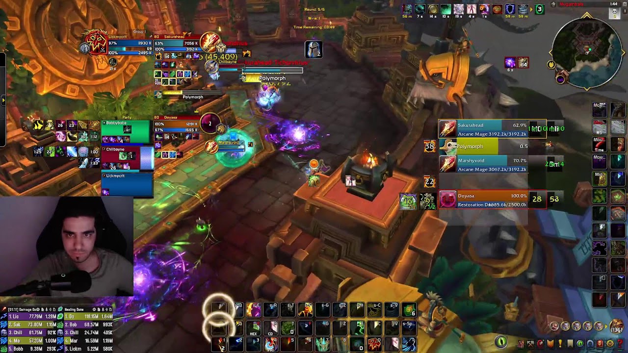 Ranked Games [English/Persian/Farsi] - YouTube