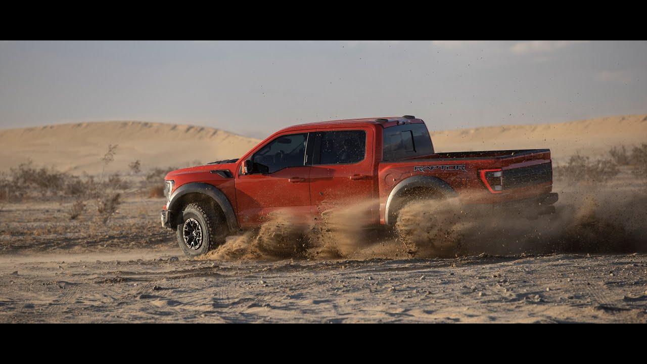 My Attempt to make a 2021 Ford Raptor Commercial! (Inspired by Peter ...