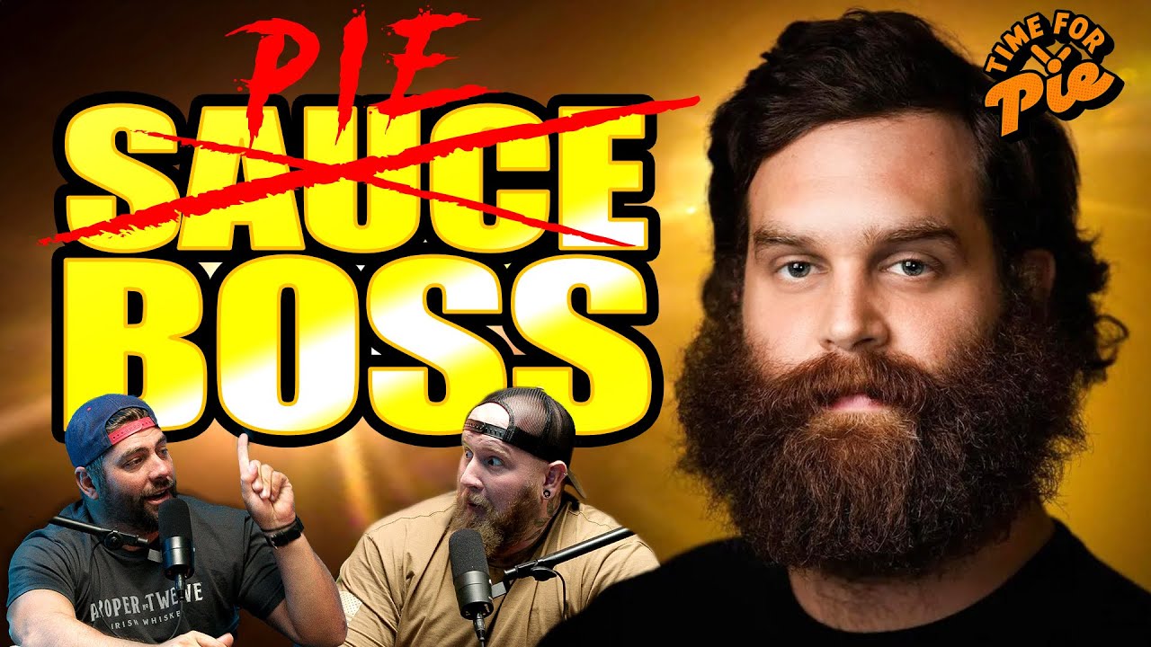 Epic Pie Time w/ Harley Morenstein - TFP 24 - YouTube