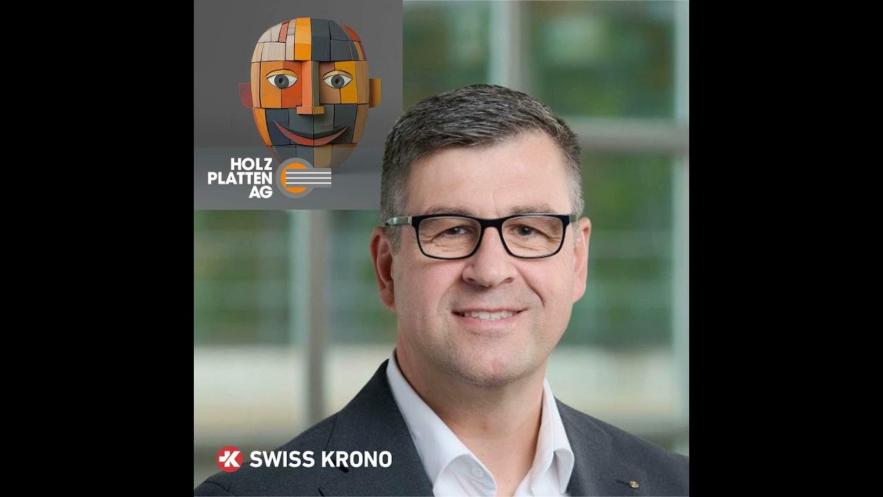 Podcast mit Roger Braun – SWISS KRONO AG - YouTube