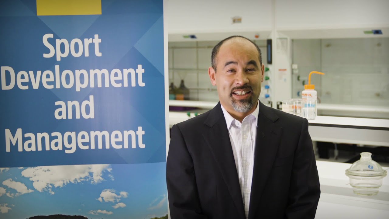 Study Sport Development and Management at Otago - YouTube