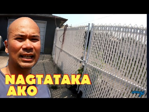 Alam ko na bakit ganito design ng bakod ko / Summer - YouTube