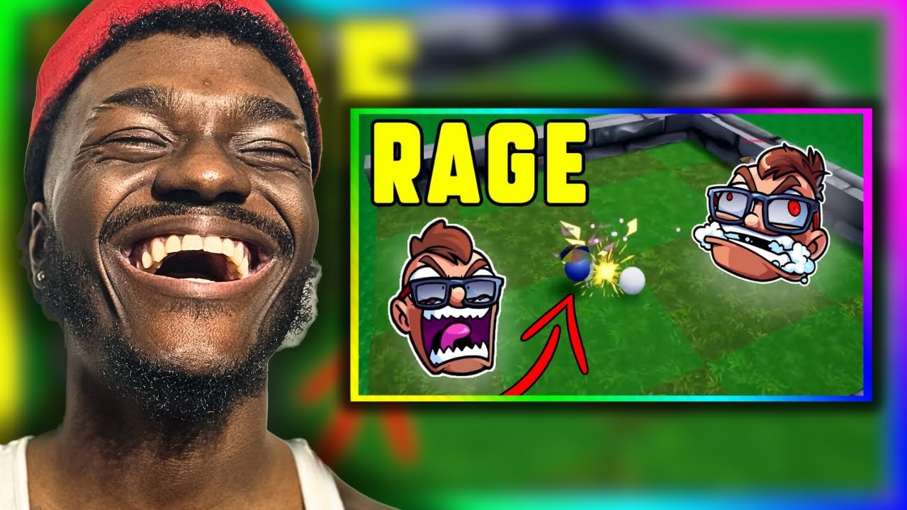 Moo Snuckel Raging for 12 Minutes Straight (VanossGaming Compilation ...