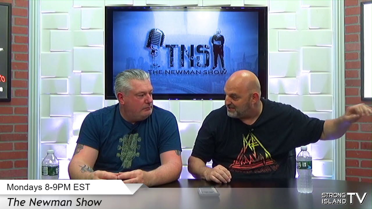 Episode 10 of the Newman Show - YouTube