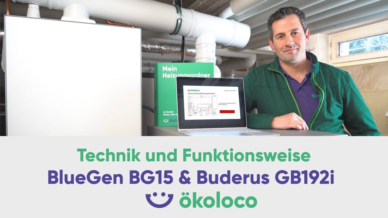 Technik und Funktionsweise: BlueGEN BG-15 – Brennstoffzelle von ...