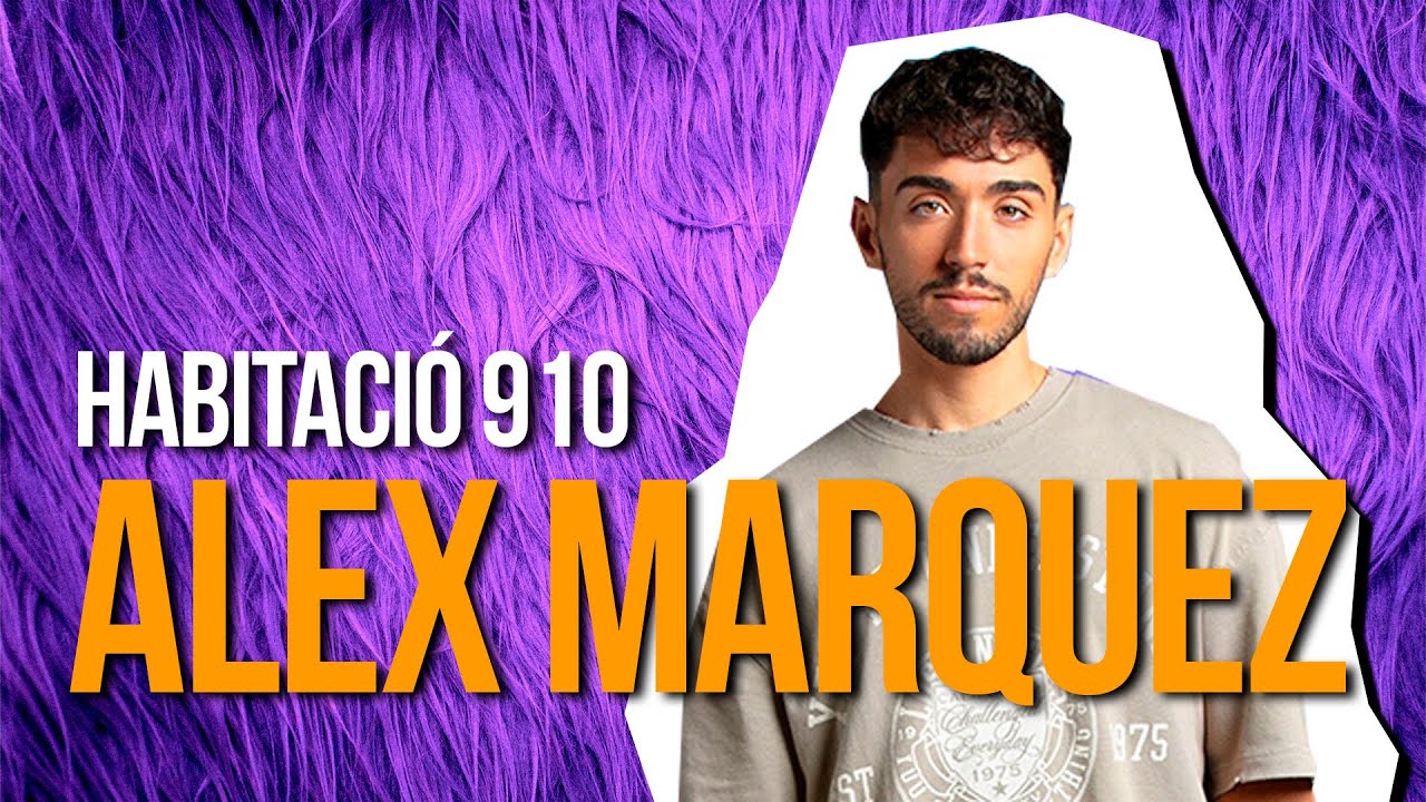 Entrevista a ALEX MÁRQUEZ OT | betevé - YouTube