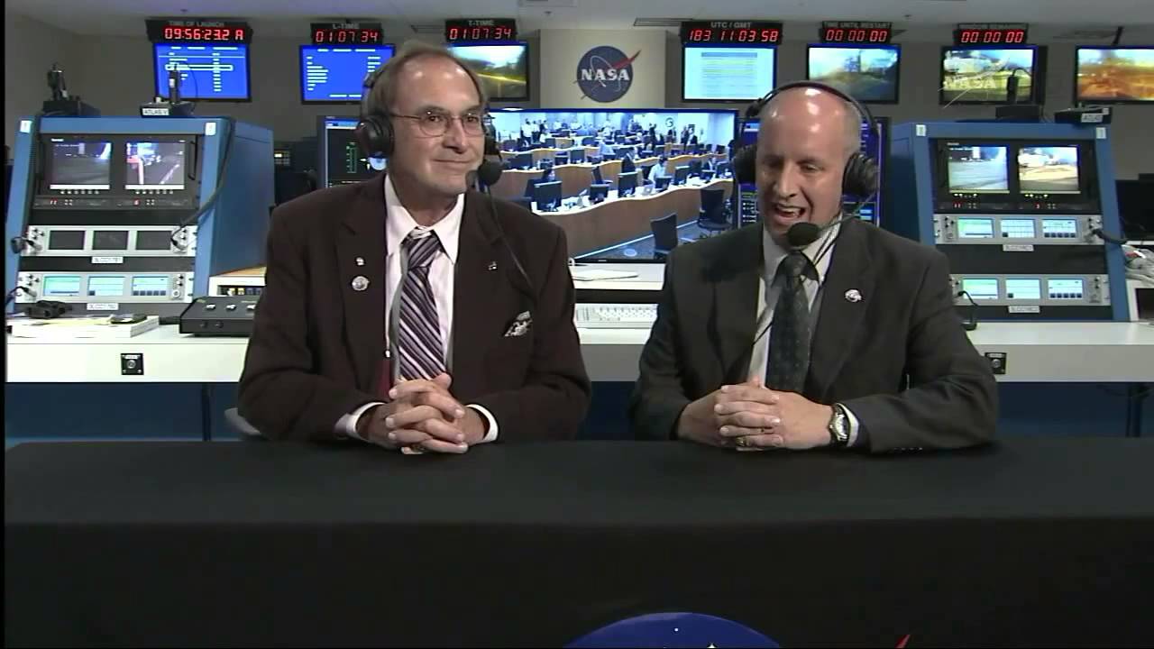 Interview with NASA Launch Manager - YouTube