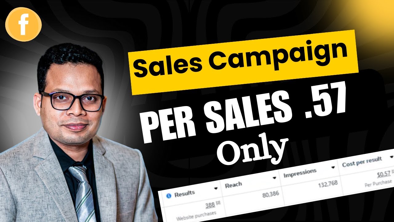 Learn How to Run a Successful Facebook Sales Ads Campaign in 2025 ...