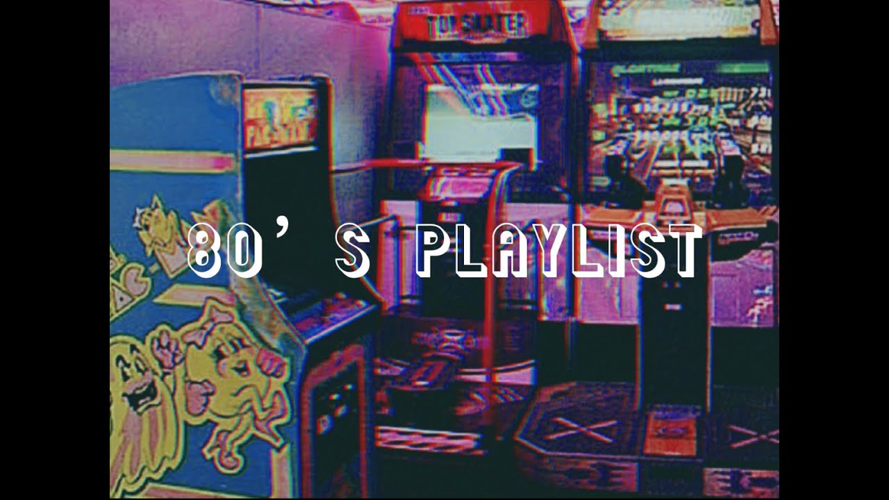 𝙃𝙖𝙣𝙜𝙞𝙣𝙜 𝙤𝙪𝙩 𝙬𝙞𝙩𝙝 𝙮𝙤𝙪𝙧 𝙛𝙧𝙞𝙚𝙣𝙙𝙨 𝙖𝙩 𝙩𝙝𝙚 𝙖𝙧𝙘𝙖𝙙𝙚 || 𝟖𝟎𝐬 𝐩𝐥𝐚𝐲𝐥𝐢𝐬𝐭 - YouTube