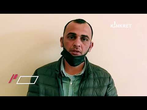 Quba polisi oğrunu iş başında yaxaladı