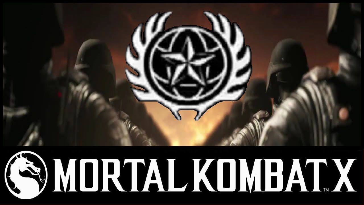 Mortal Kombat X: Special Forces Trailer (PS4) - YouTube
