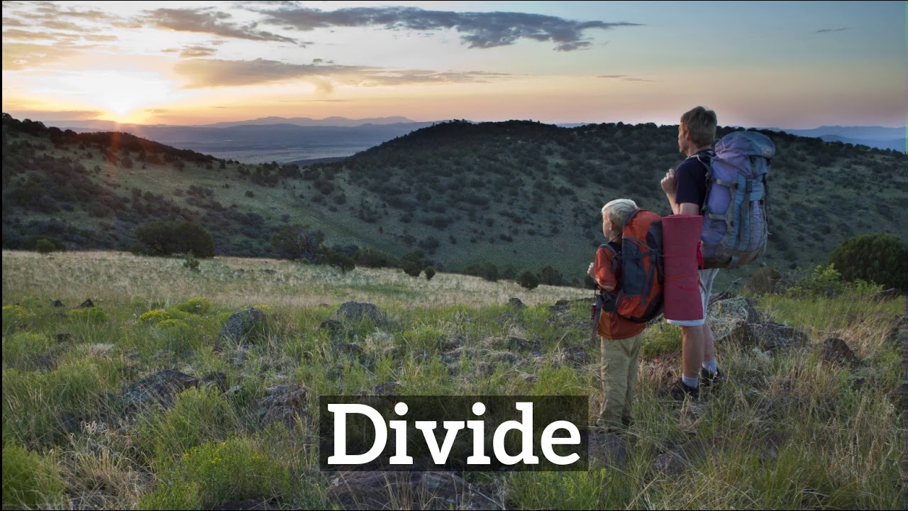 What is Divide? | How Does Divide Look? | How to Say Divide in English ...