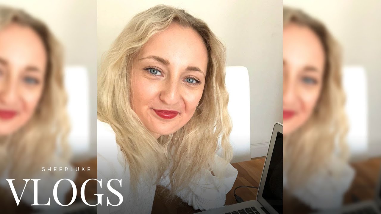 SL Team Vlogs: A Day At Home With SheerLuxe's Beauty Editor | Beauty ...