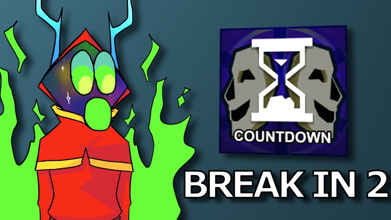 🔴Break In 2 Releasing NOW🔴 - YouTube