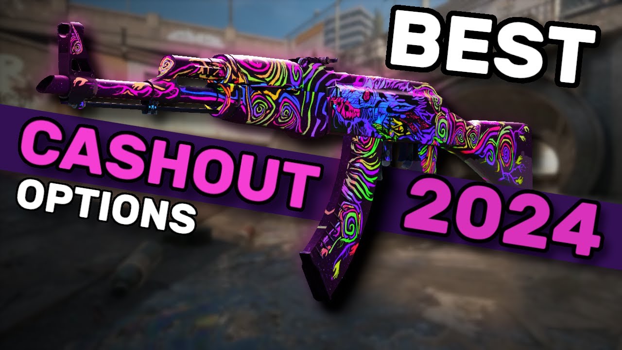 Best Methods to Cash Out CS2 skins in 2024 ( Fastest and Most ...