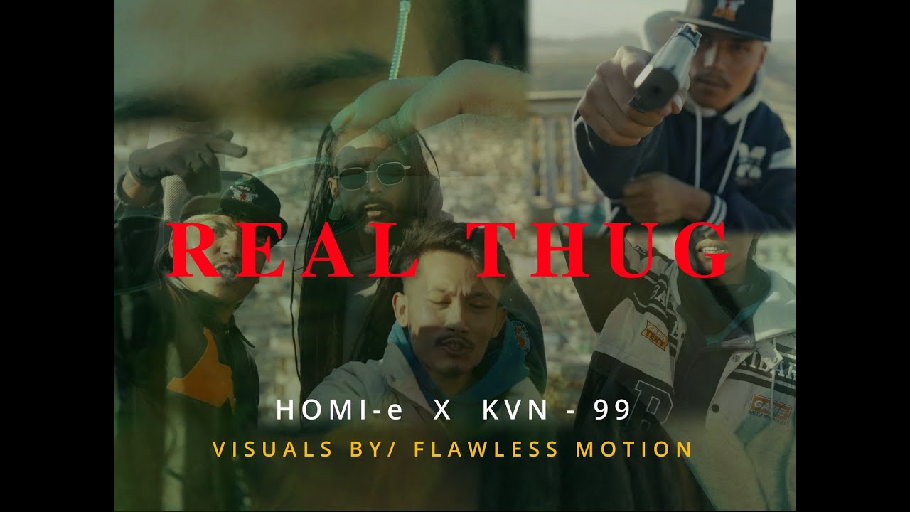 REAL THUG - (Official Teaser ) Coming soon - YouTube