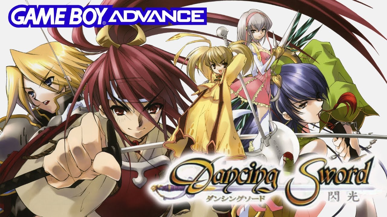 DANCING SWORD: Senkou 👹⛩️🔥 Uno de los mejores BEAT 'EM UP de GBA fue EXCLUSIVO de JAPÓN 🏯🎎 ...