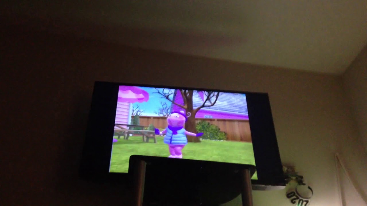 The Backyardigans I Love Snow Part 1 - YouTube