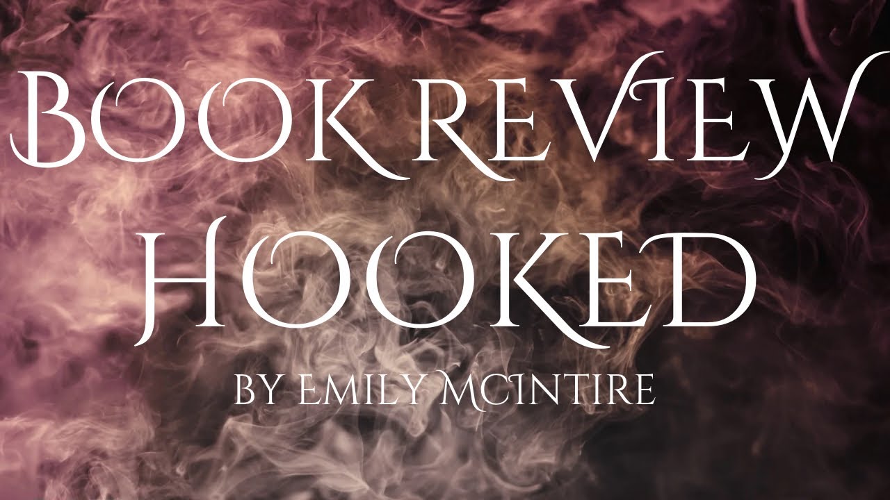Hooked - Book Review || Dark Romance Not For Us? - YouTube Music