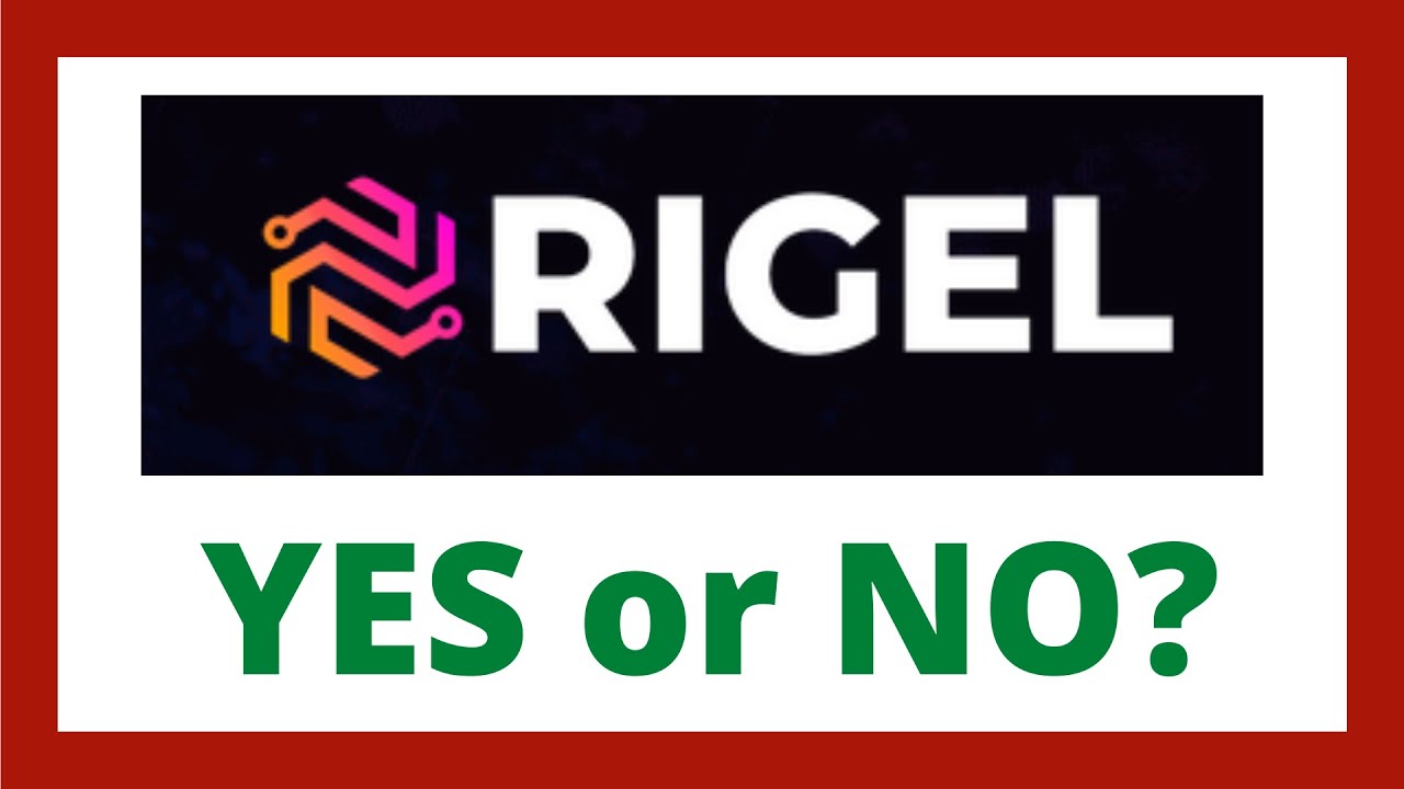 Rigel App Review - Legit AI Software? - YouTube