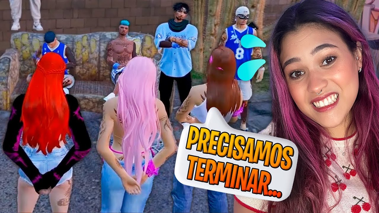 O FIM da aliança entre HELLS e MARABUNTAS! | GTA RP #42 ‹ Mavis › - YouTube