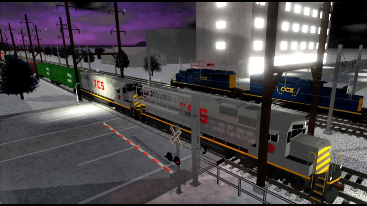 RAILS UNLIMITED CLASSIC 🚂 ️WINTER UPDATE! ️Train Spotting Pinewood ...