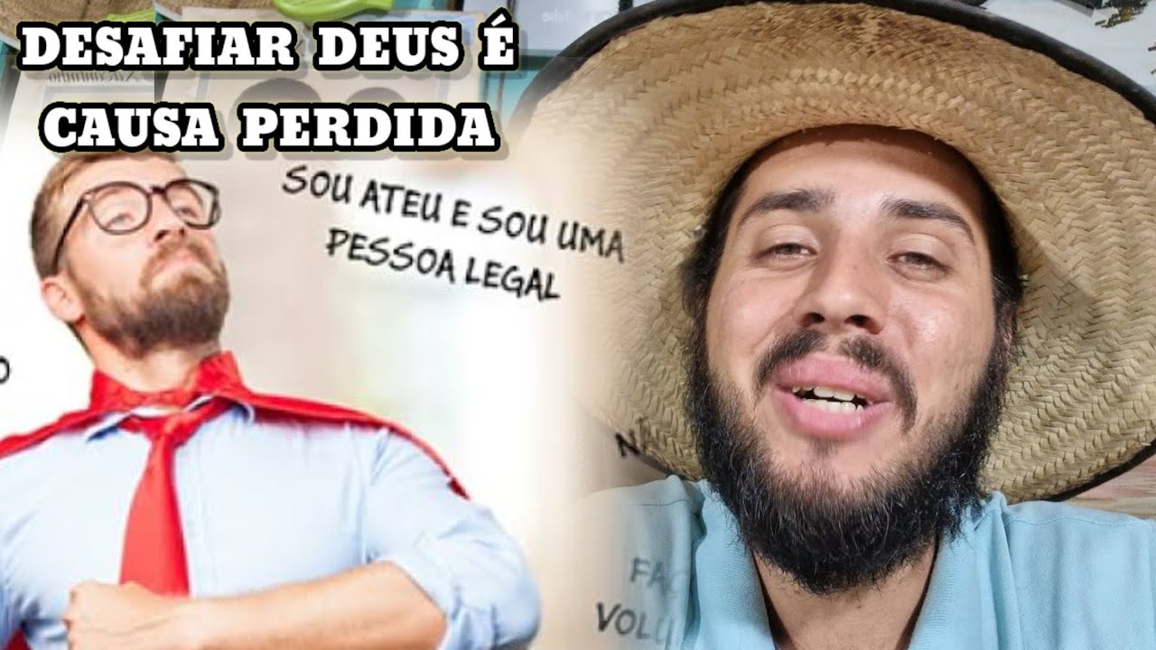 O Homem que desafiava tudo e todos - YouTube